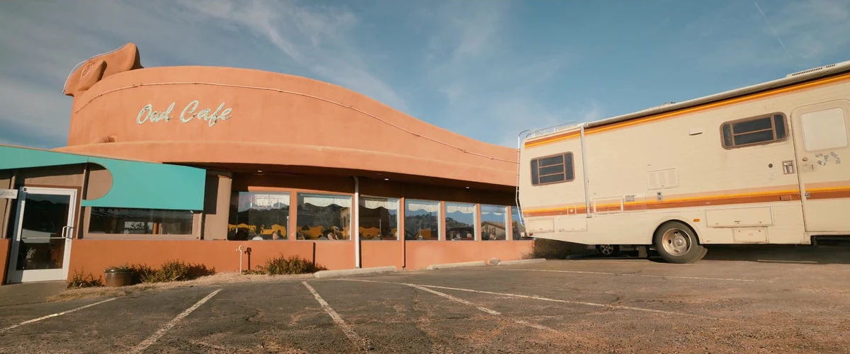 Owl Cafe | Breaking Bad Wiki | Fandom