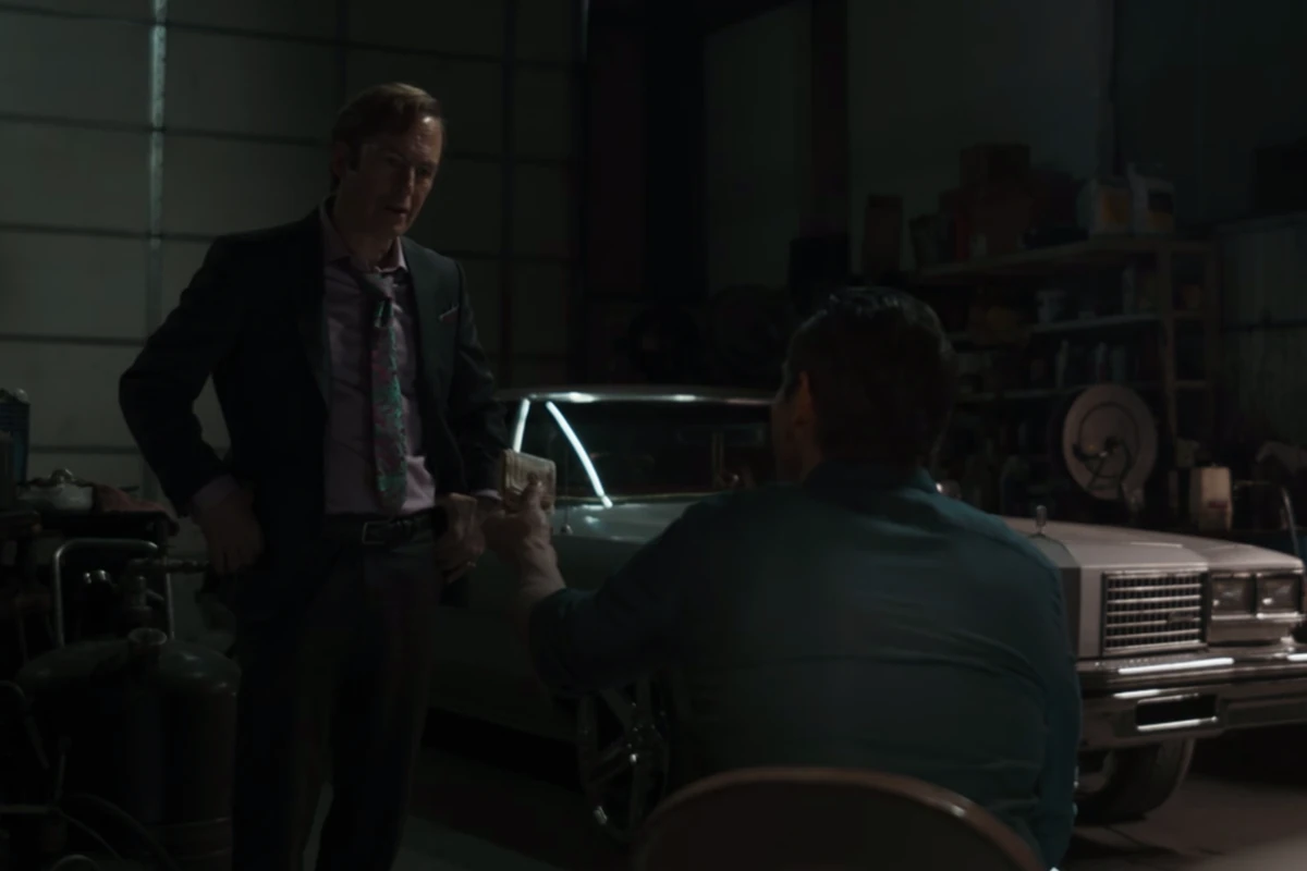 Salamanca Garage | Breaking Bad Wiki | Fandom