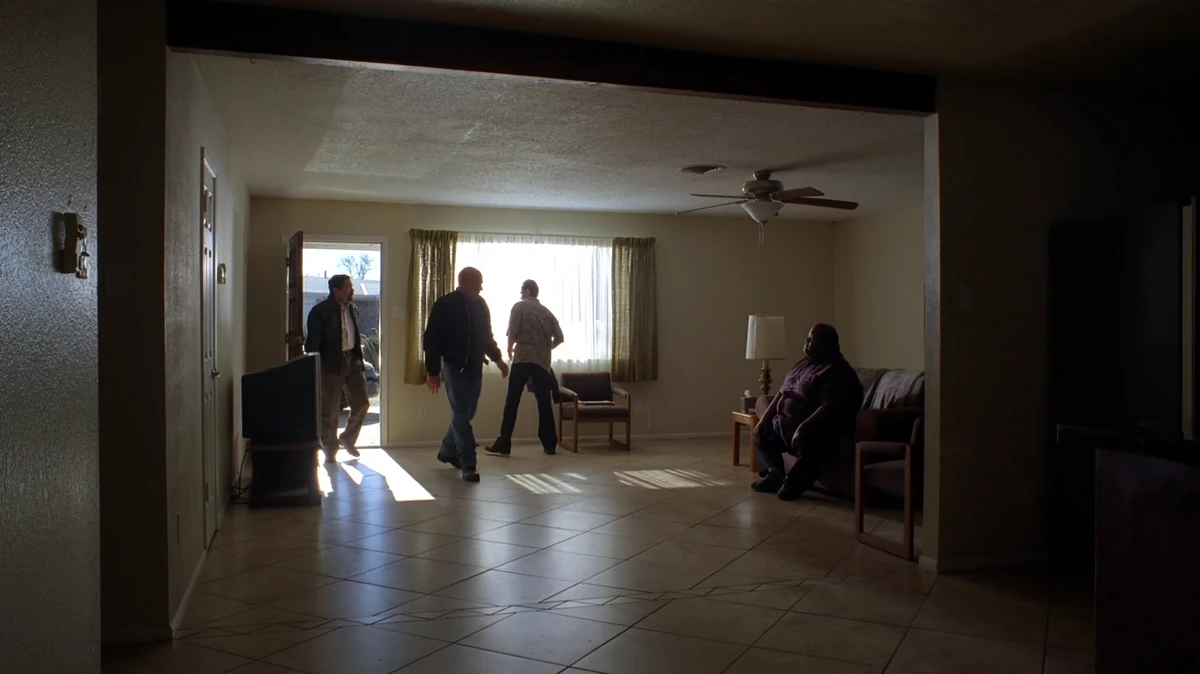 DEA Safe House | Breaking Bad Wiki | Fandom