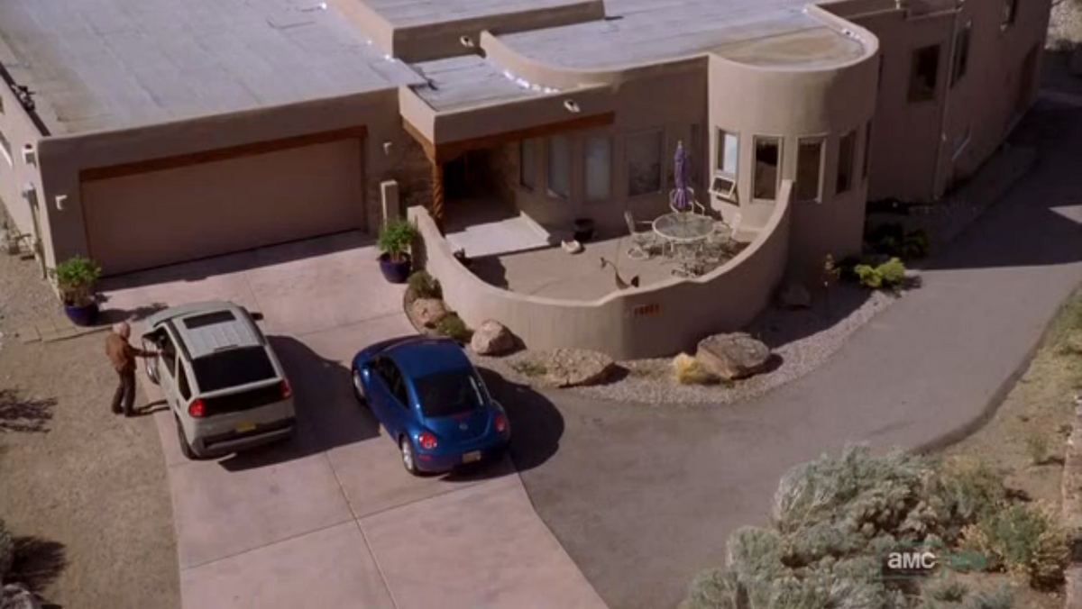 Schrader Residence | Breaking Bad Wiki | Fandom Schrader Residence | Breaking Bad Wiki | Fandom