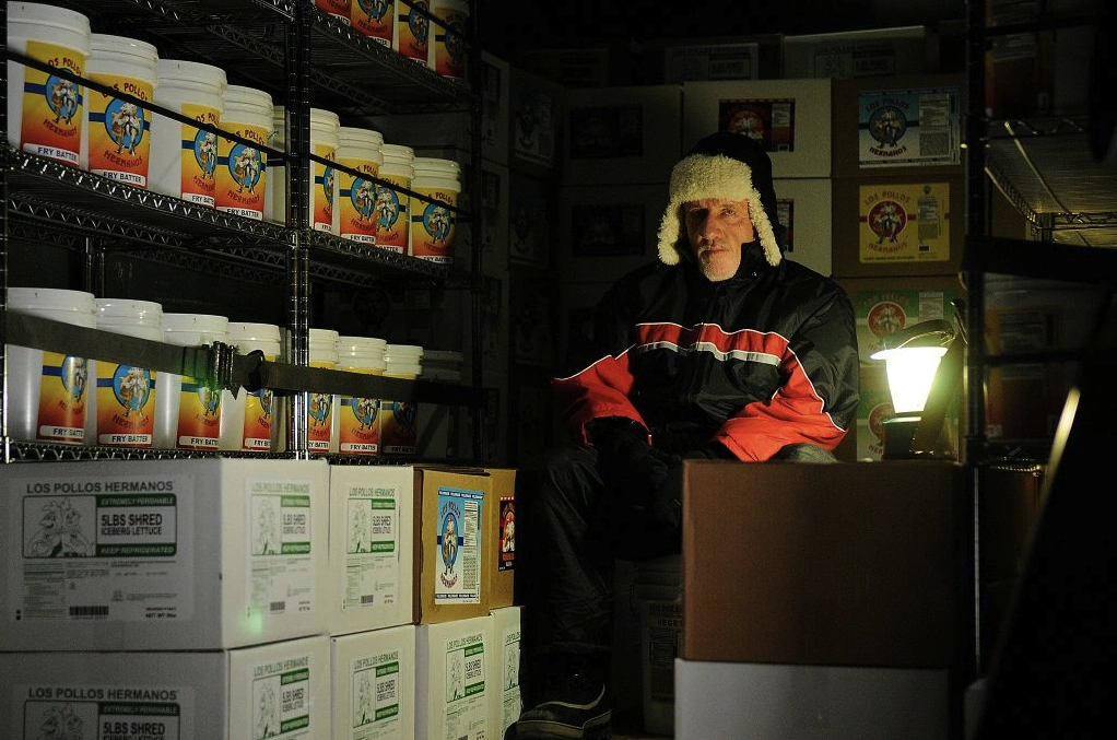 Tanque Dos Pollos Hermanos Women's Breaking Bad Los Pollos Hermanos