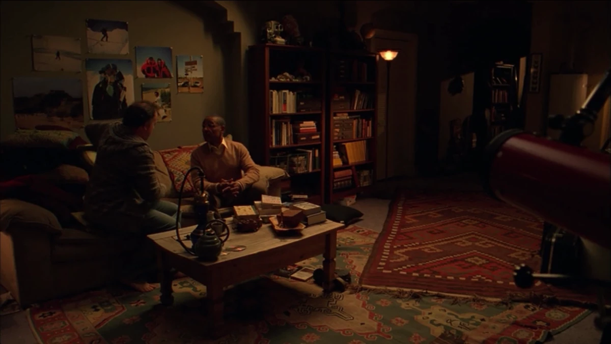 Gale's Apartment | Breaking Bad Wiki | Fandom