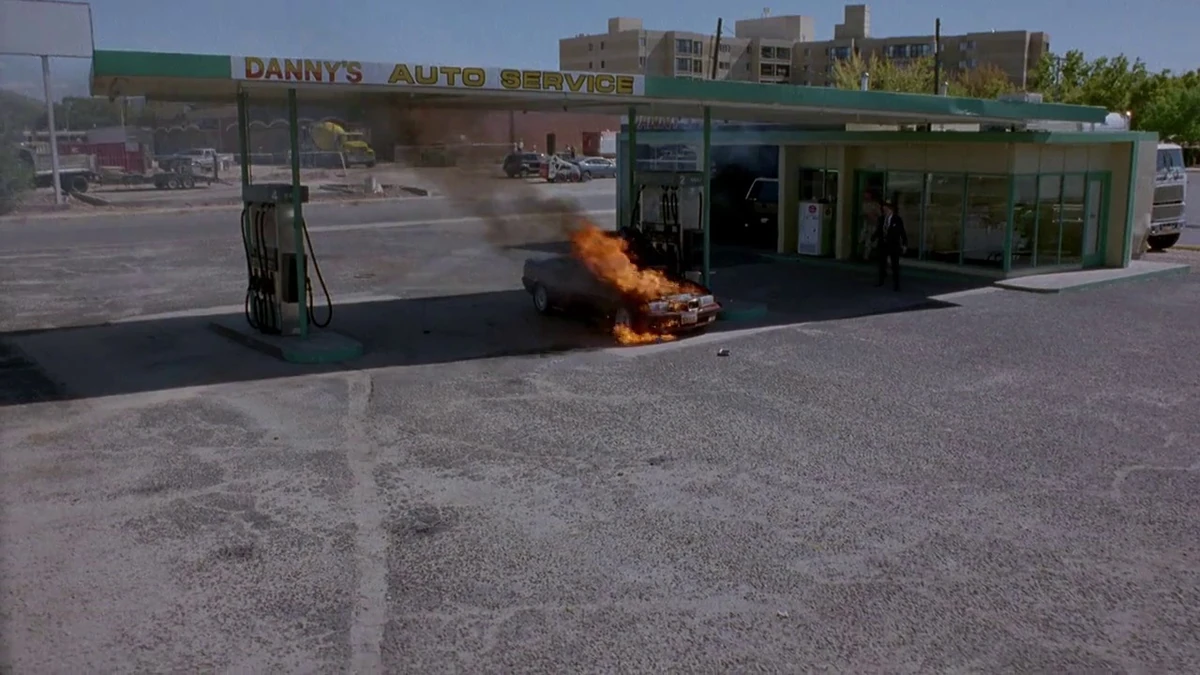 Danny's Auto Service | Breaking Bad Wiki | Fandom