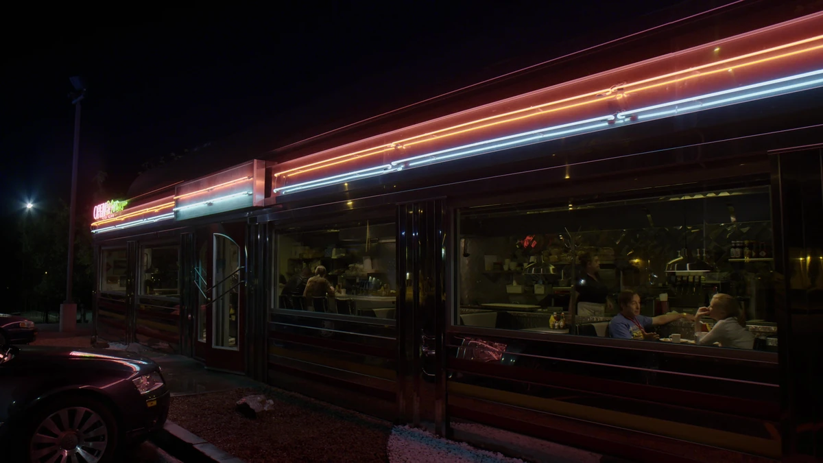 Diner (Wiedersehen) | Breaking Bad Wiki | Fandom