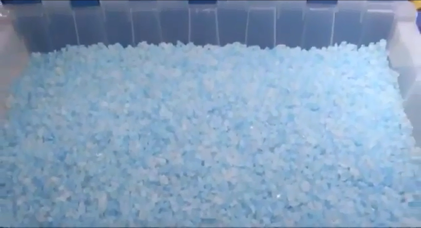 Crystal Meth Breaking Bad