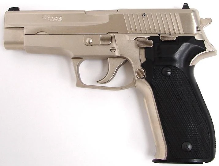 SIG Sauer P225 | Breaking Bad Wiki | Fandom