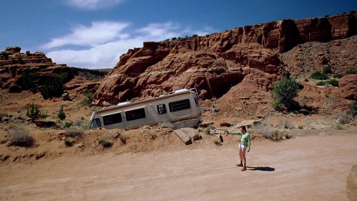 Pilot | Breaking Bad Wiki | Fandom