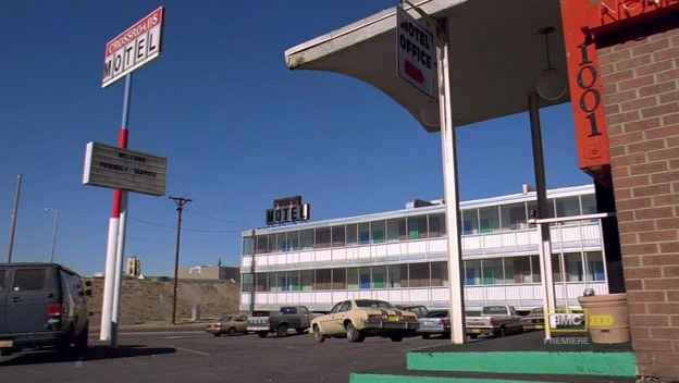 Motel Crossroads | Breaking Bad Wiki | Fandom