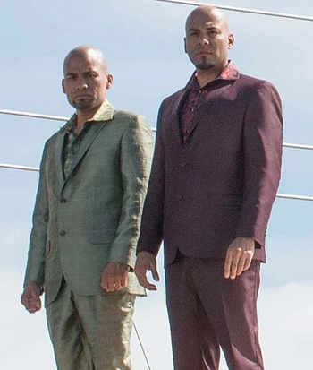 The Cousins | Breaking Bad Wiki | Fandom