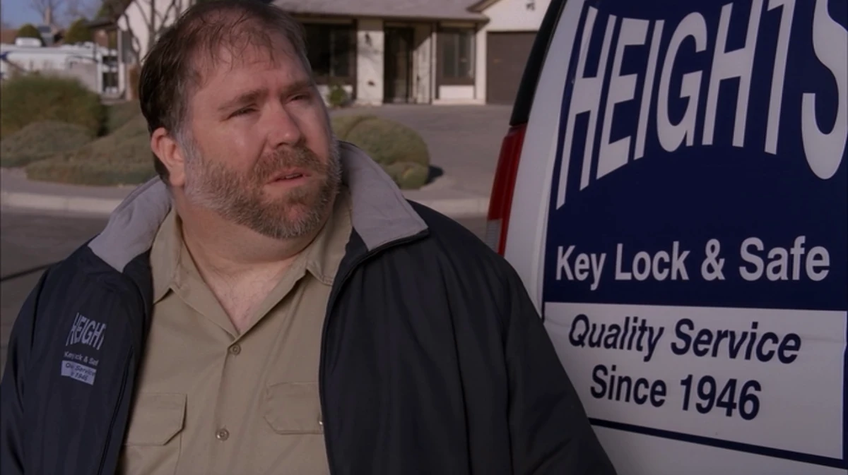 Locksmith | Breaking Bad Wiki | Fandom