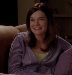 Marie Schrader Purple Meme