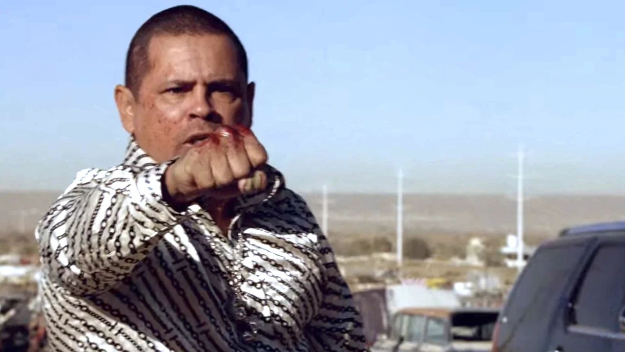 Breaking Bad Tuco