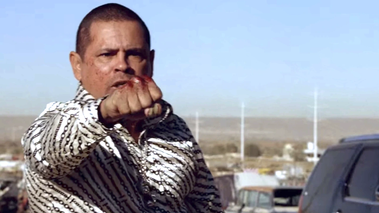 Couteau Tuco Breaking Bad