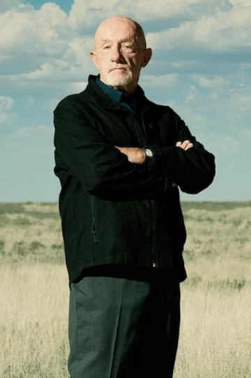 Mike Breaking Bad