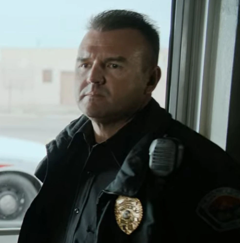 Senior Officer | Breaking Bad Wiki | Fandom