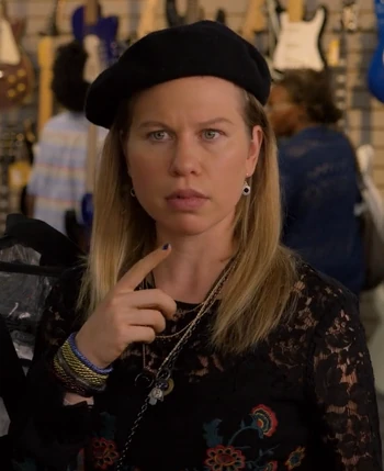 Sherry | Breaking Bad Wiki | Fandom