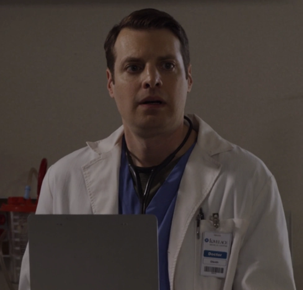 Dr. Diseth | Breaking Bad Wiki | Fandom