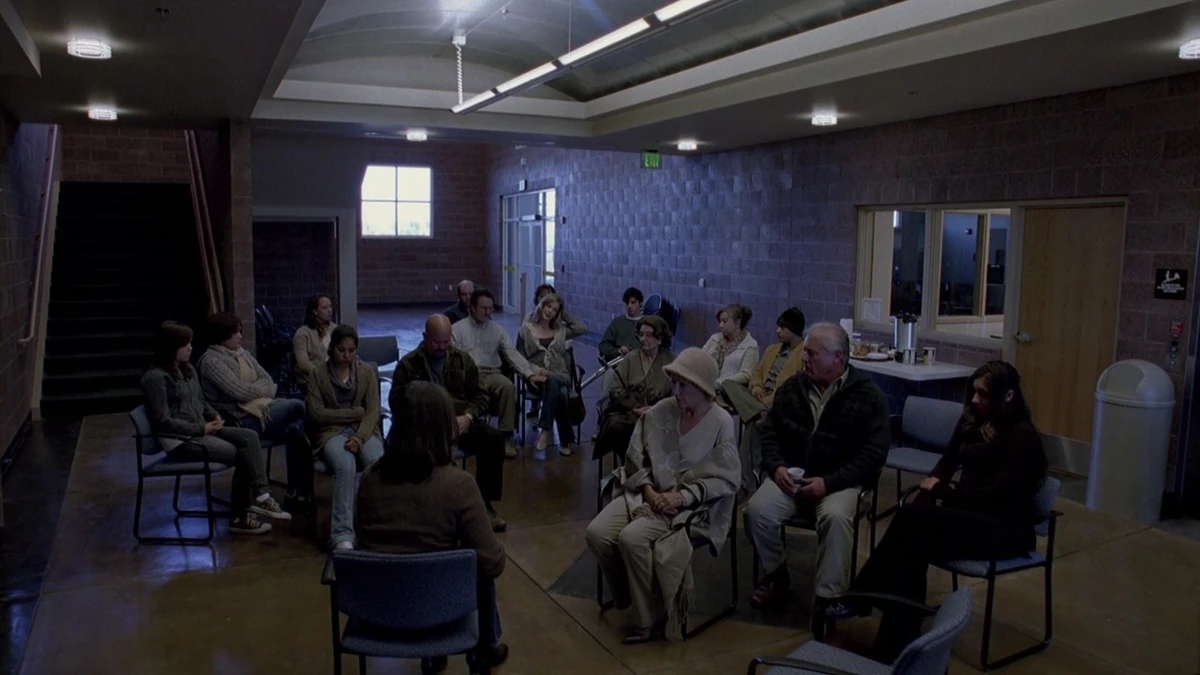 Cancer Support Group | Breaking Bad Wiki | Fandom