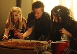 Breaking Bad Jesse Party