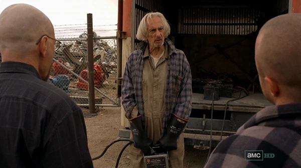 Old Joe | Breaking Bad Wiki | Fandom