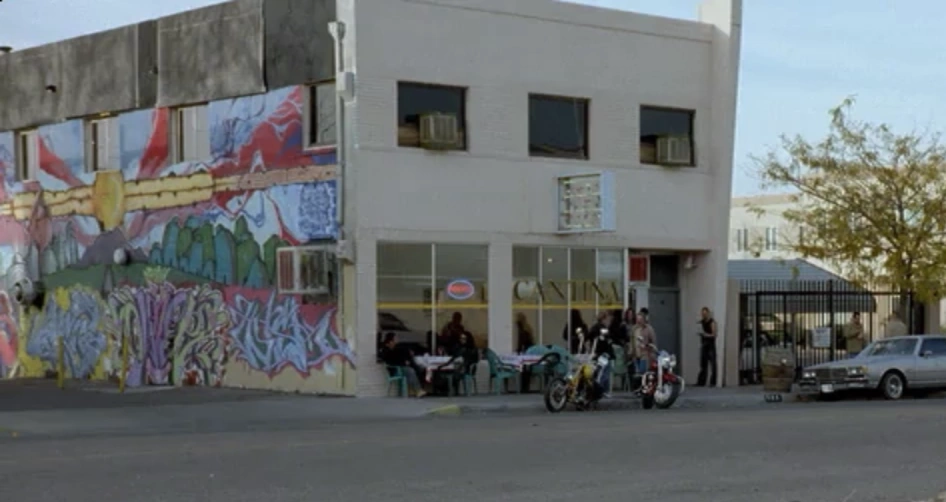 The Cantina | Breaking Bad Wiki | Fandom