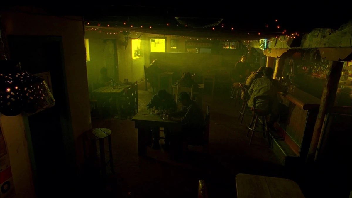 Leo's Bar | Breaking Bad Wiki | Fandom