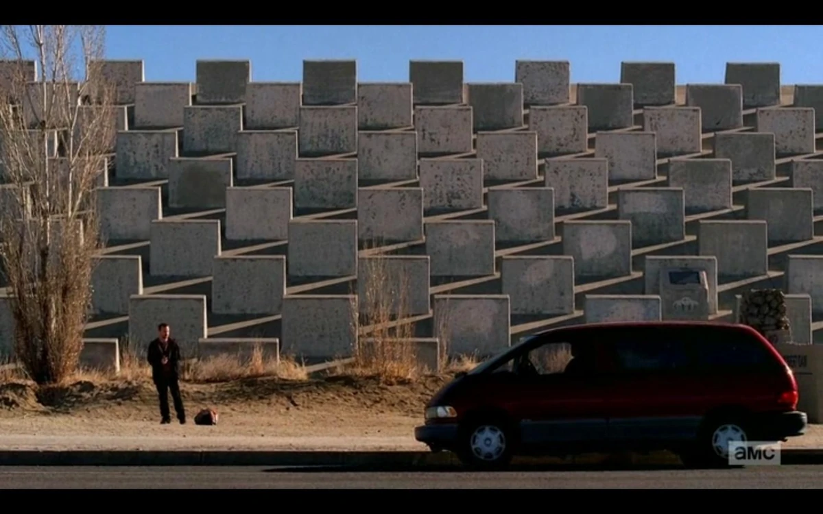 John B. Robert Dam | Breaking Bad Wiki | Fandom