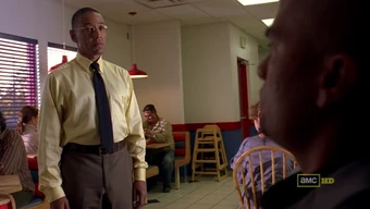 Why Was Gus Fring Spared