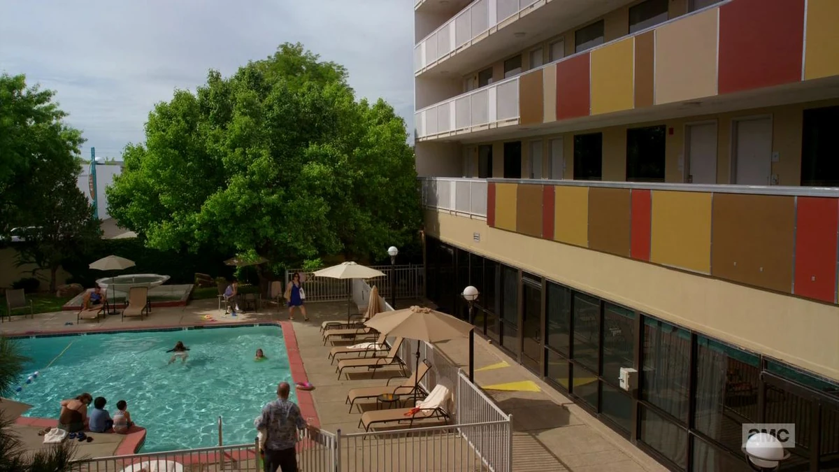 Hotel Blue | Breaking Bad Wiki | Fandom