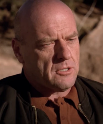 Hank Schrader | Breaking Bad Wiki | Fandom