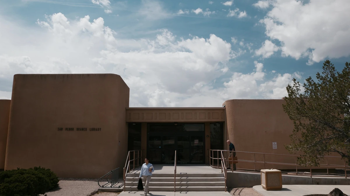 San Pedro Branch Library | Breaking Bad Wiki | Fandom