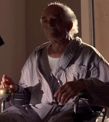 Hector Salamanca | Breaking Bad Wiki | Fandom
