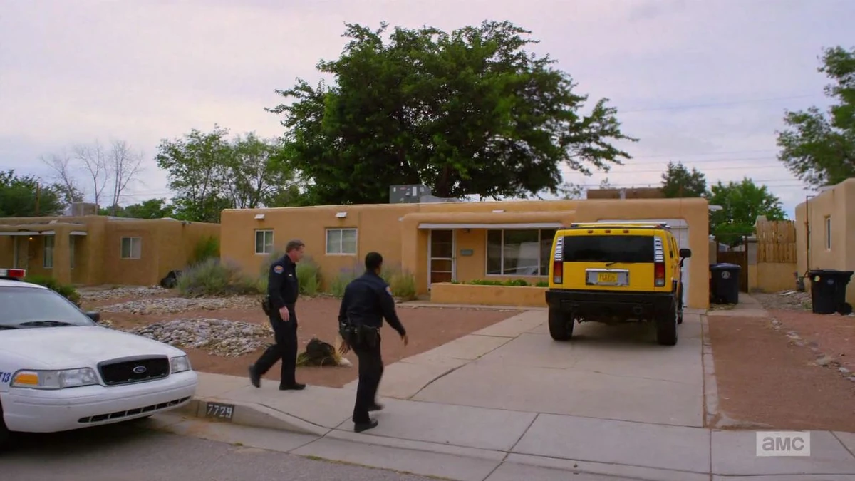 Daniel Wormald’s House | Breaking Bad Wiki | Fandom