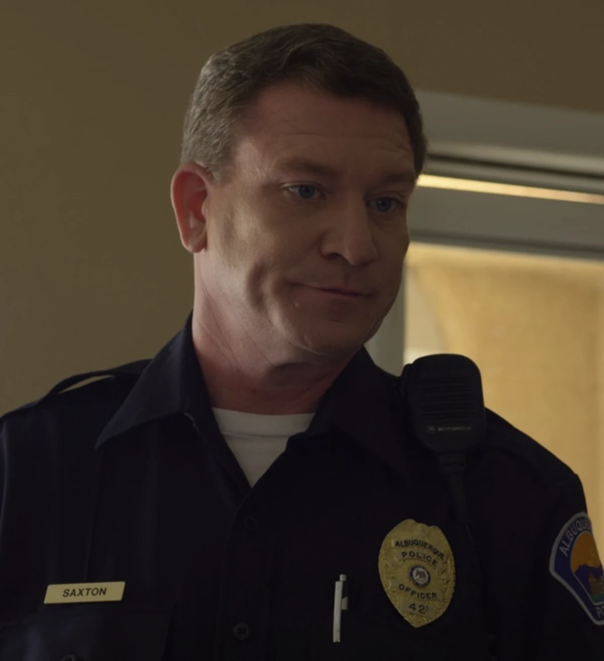 Saxton | Breaking Bad Wiki | Fandom