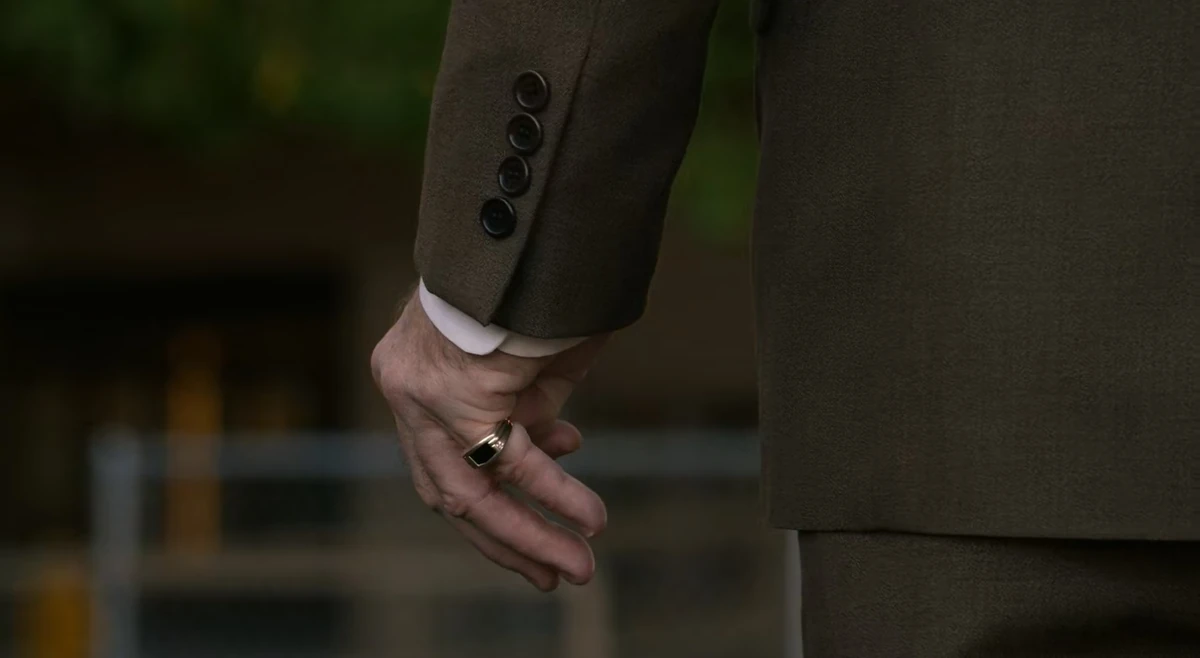 Marco's ring | Breaking Bad Wiki | Fandom