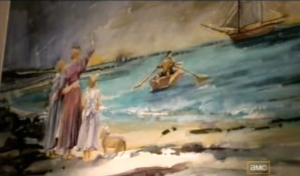 The Painting | Breaking Bad Wiki | Fandom