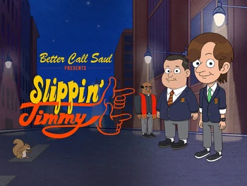 Slippin' Jimmy (Animated Series) | Breaking Bad Wiki | Fandom