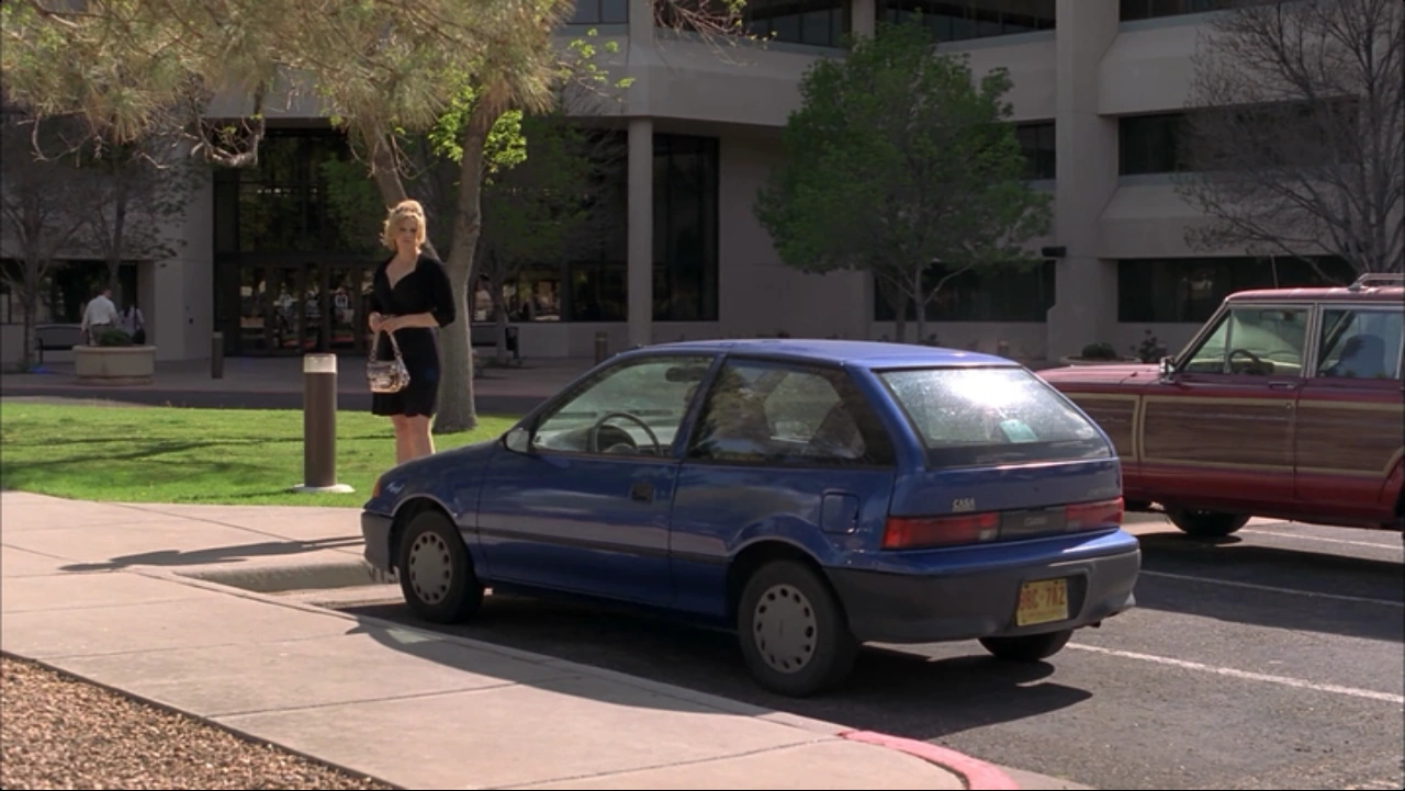 1994 Geo Metro