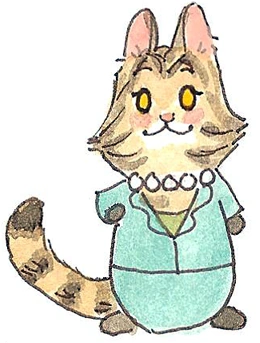 Tabitha | Breaking Cat News Wiki | Fandom