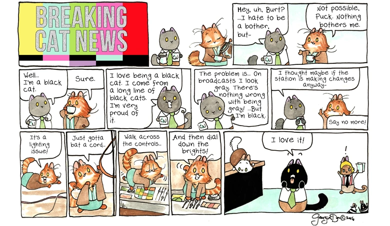 Burt | Breaking Cat News Wiki | Fandom