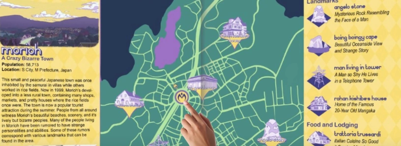 Морио (Bizarre.416.2)/Карта | Breaking Grad Вики | Fandom