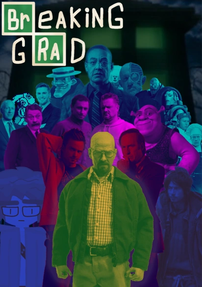 Breaking Grad | Breaking Grad Вики | Fandom