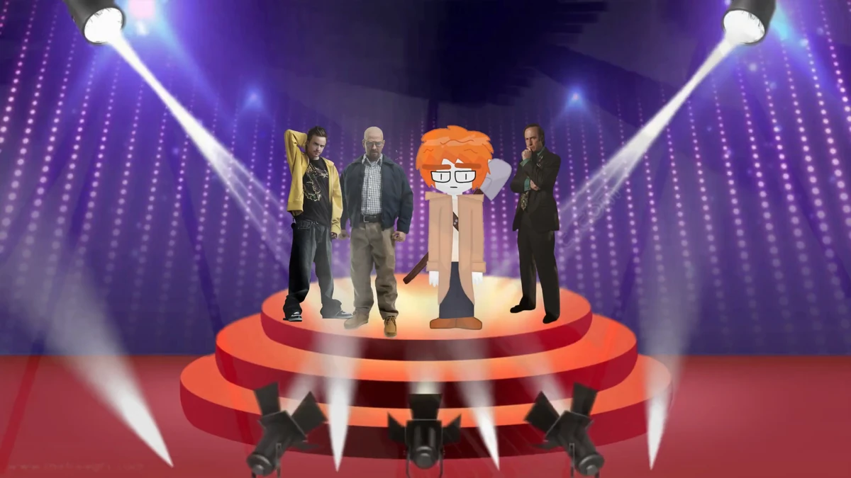 Crazy Noisy Bizarre Town/Галерея | Breaking Grad Вики | Fandom