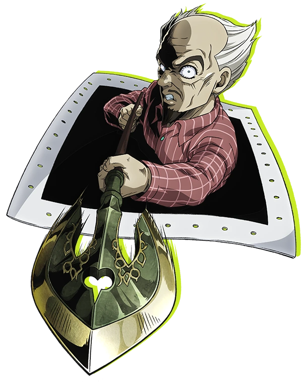 Йошихиро Кира (Bizarre.416.2) | Breaking Grad Вики | Fandom