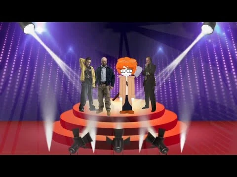 Crazy Noisy Bizarre Town | Breaking Grad Вики | Fandom