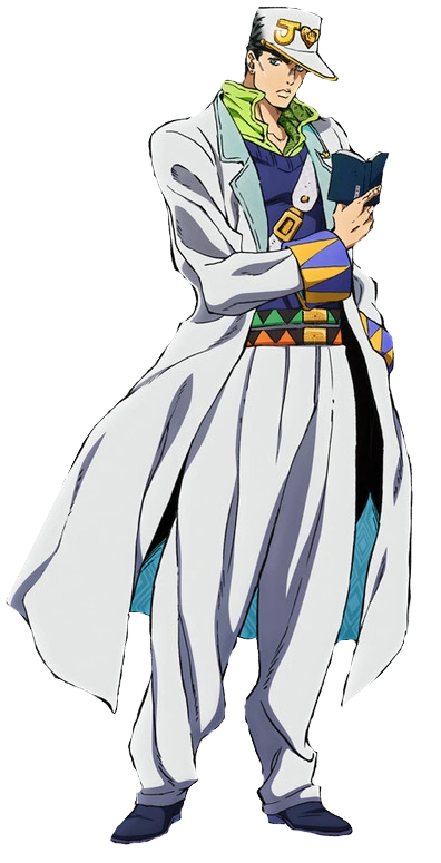 Джотаро Куджо (Bizarre.416.2) | Breaking Grad Вики | Fandom