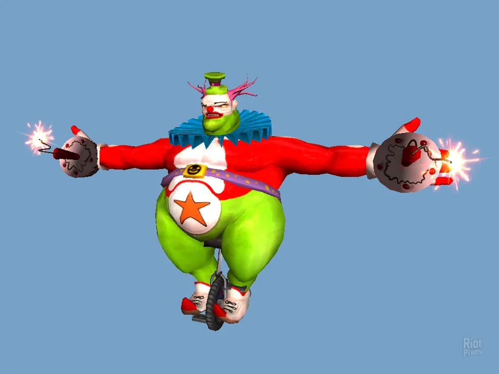 Серьёзный клоун | Breaking Grad Вики | Fandom