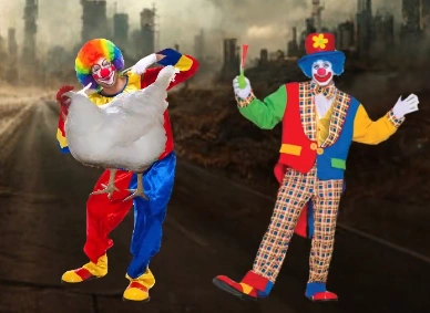 Красноуш и Кокодай (Twittus.376.21) | Breaking Grad Вики | Fandom