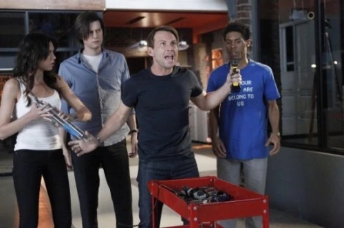 Breaking Out | Breaking In Wiki | Fandom