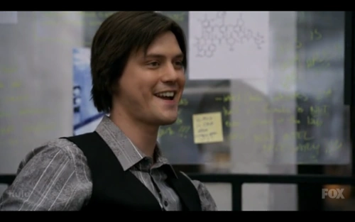 Josh Armstrong | Breaking In Wiki | Fandom